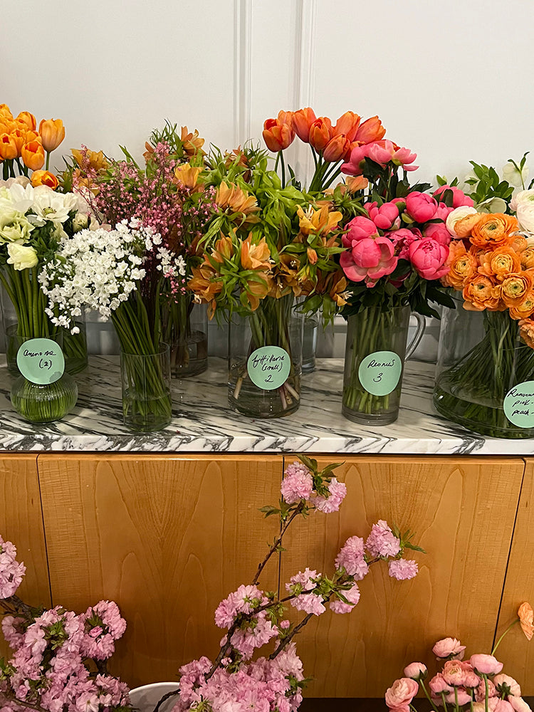 Floral Design Workshops on the Horizon! – Molly Oliver Flowers